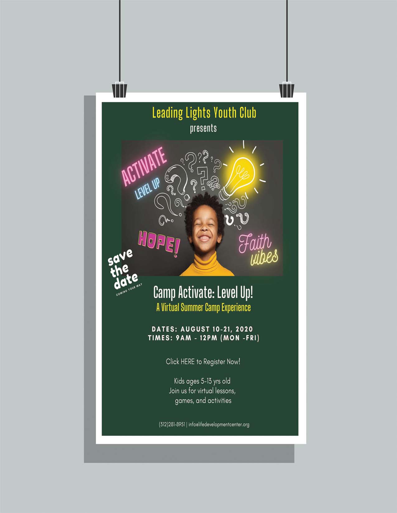 SDS 2021 | Poster Design – Graphic Design Program at Gateway Technical ...